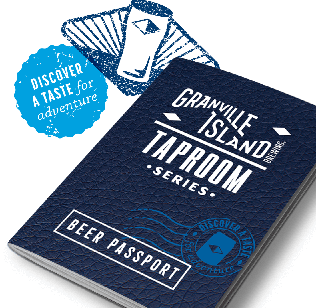 The Granville Taproom Club | Granville Island Brewing