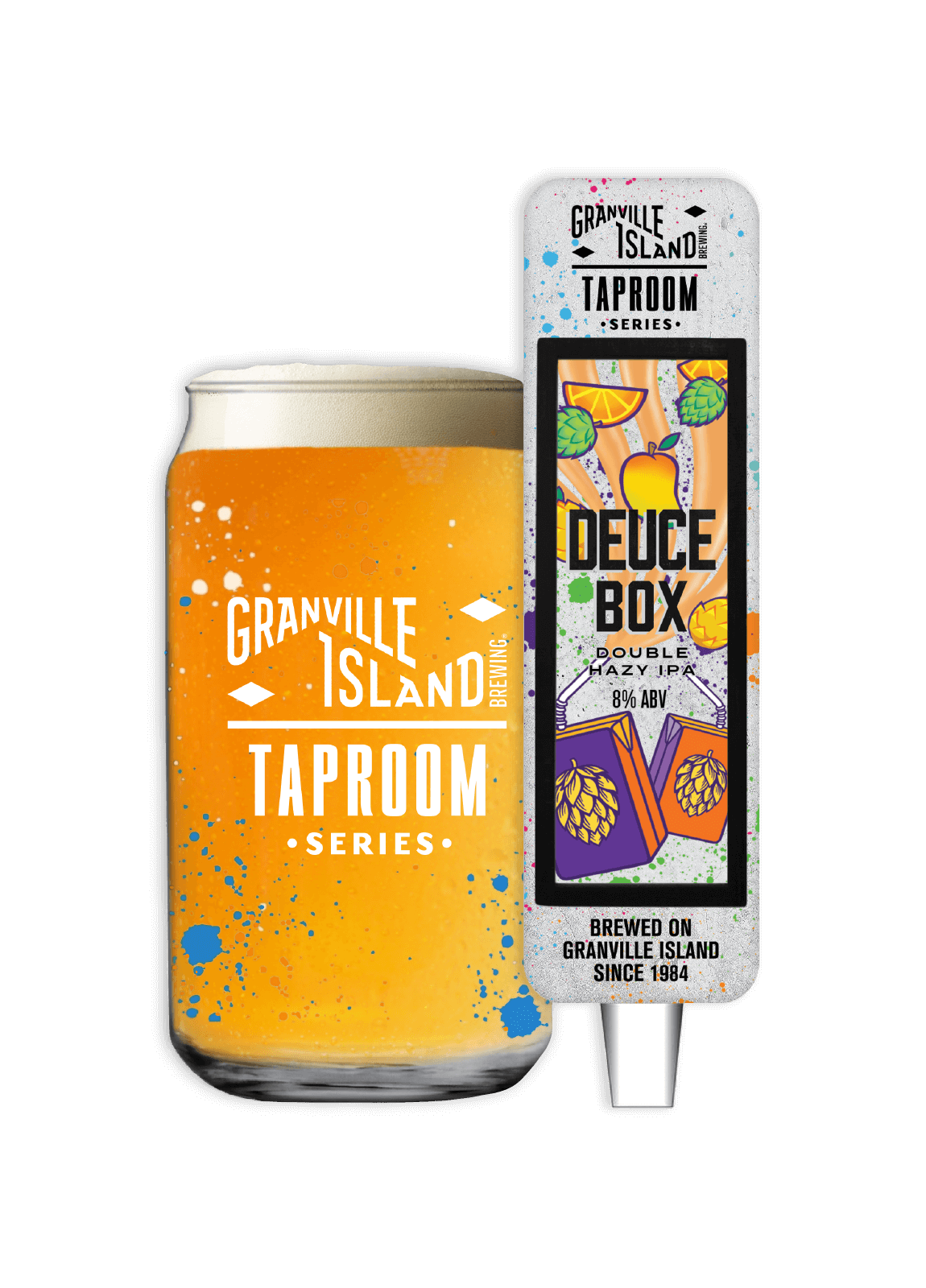 Taproom Series | Granville Island Brewing